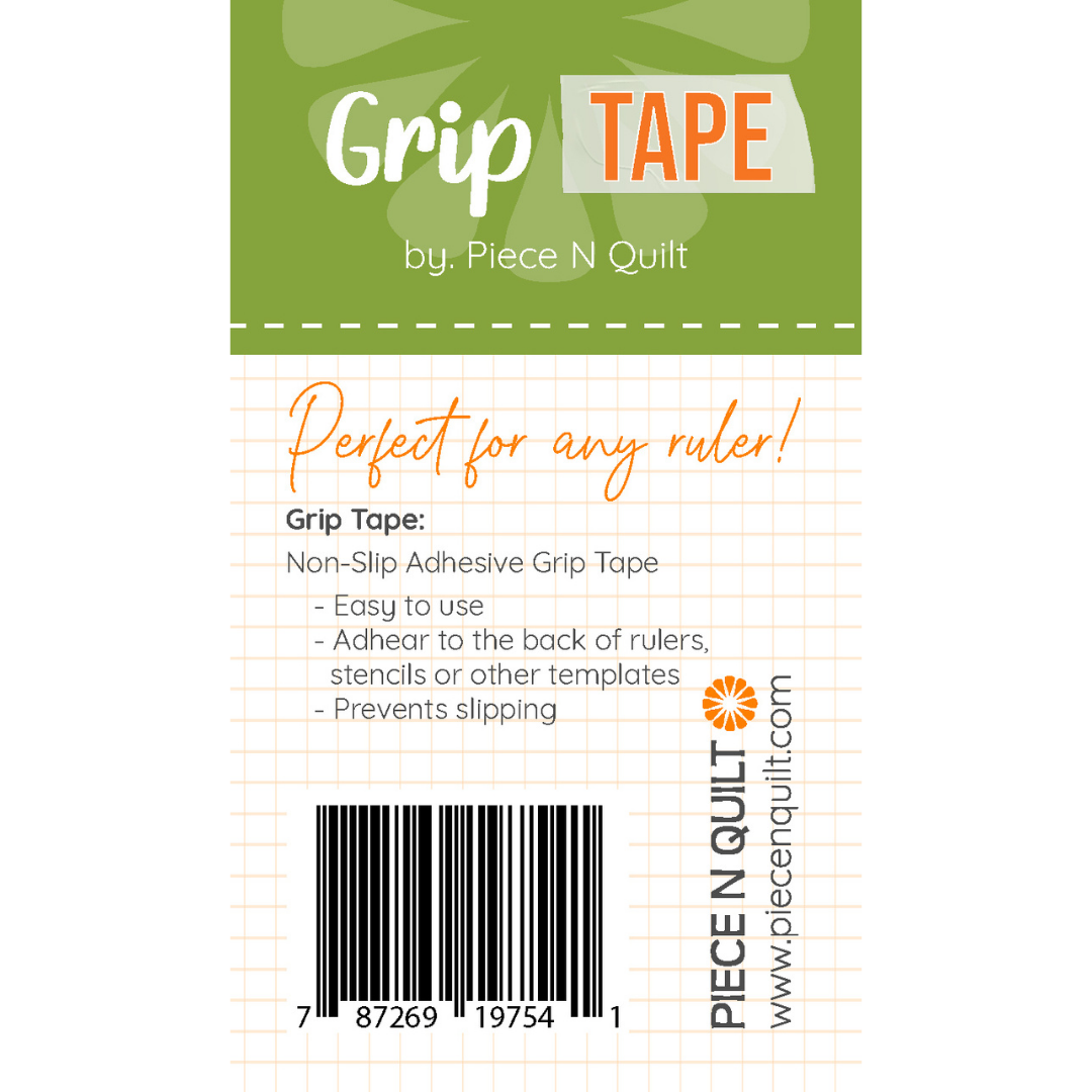 Ruler Grip Tape – Piece N Quilt