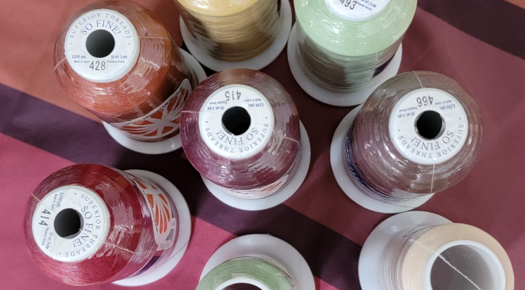 Border Builder Dream Thread Box – Piece N Quilt